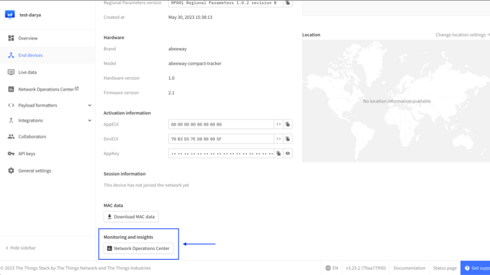 The Things Stack version 3.26 is released | The Things Industries