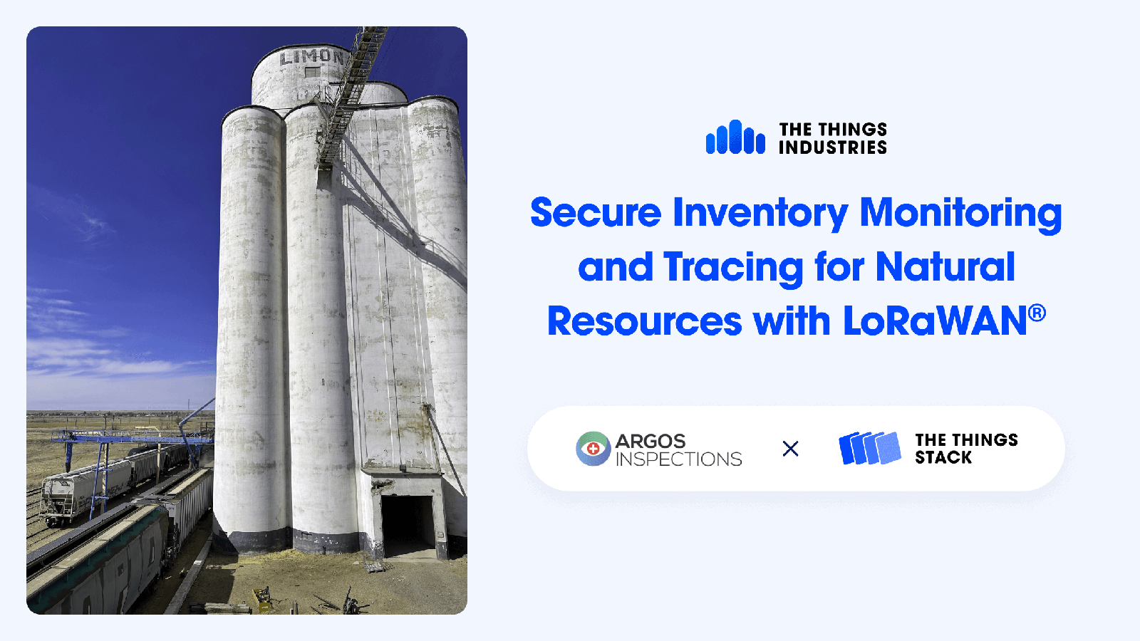 Secure Inventory Monitoring and Tracing for Natural Resources with ...