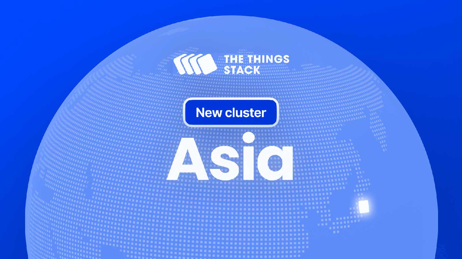 The Things Stack Expands Its Network with Asia Cluster | The Things ...