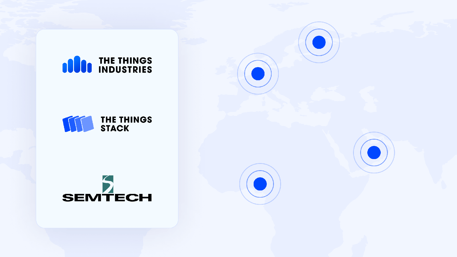 The Things Industries expands LoRaWAN® network capacity by supporting ...