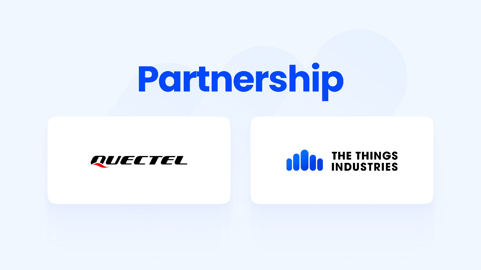 Quectel and The Things Industries announce partnership to boost module service management ...