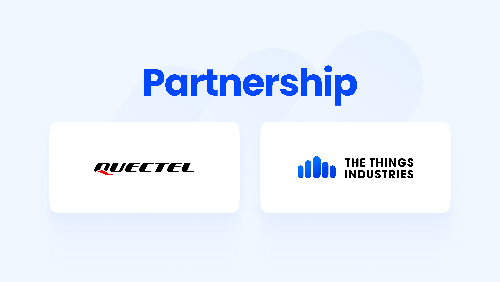 Quectel and The Things Industries announce partnership to boost module ...