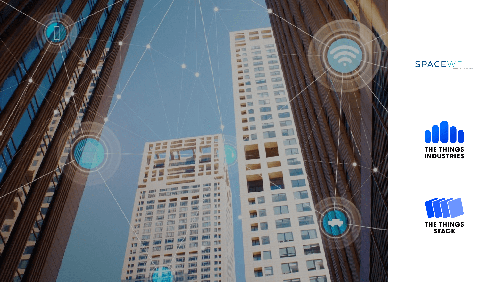Data-driven smart workplace solutions with LoRaWAN® | The Things Industries