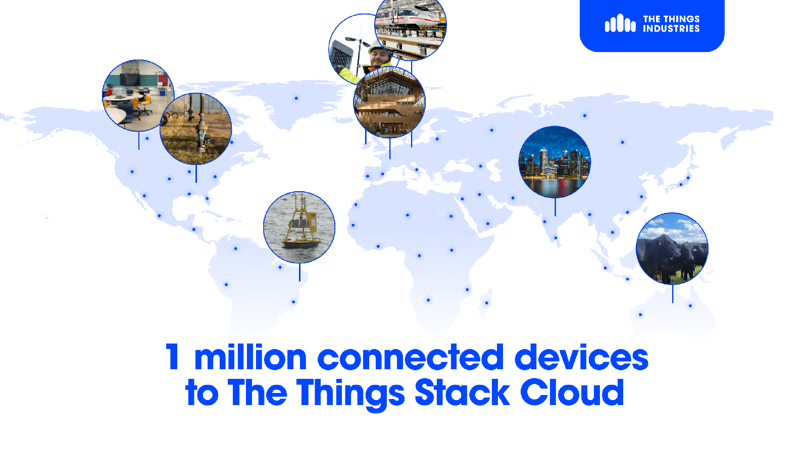 The Things Industries reaches 1 million of connected devices to their ...